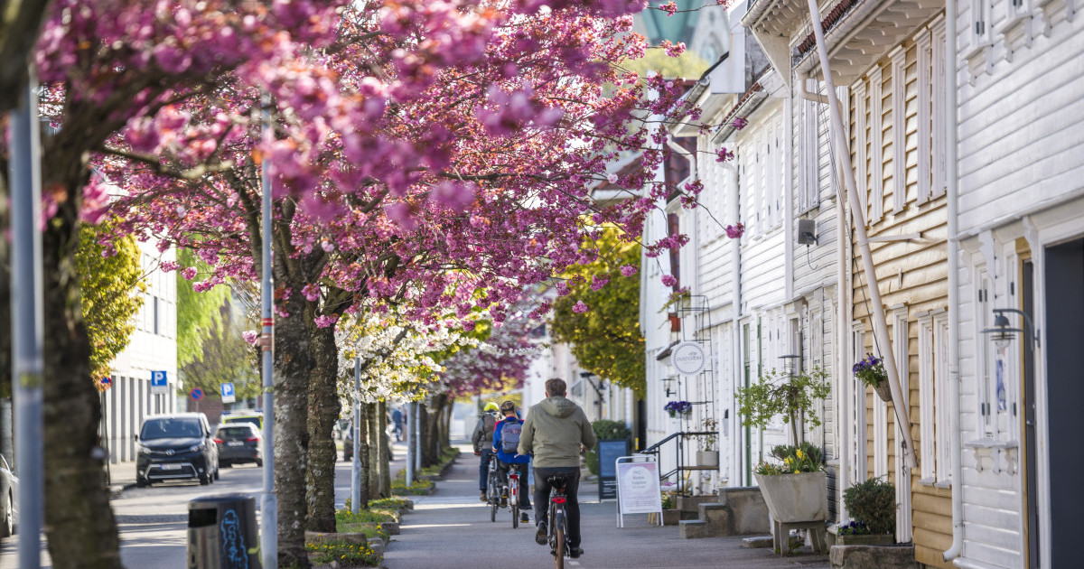 Våre vakre byer | Business Region Kristiansand